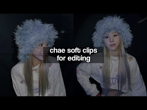 chaeyoung (soft/cute) clips w/ mega link