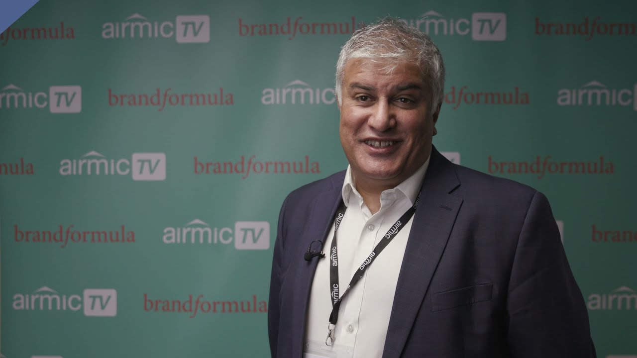 Suki Basi talks Russell Work Group and Corporate Risk Stack at Airmic ...