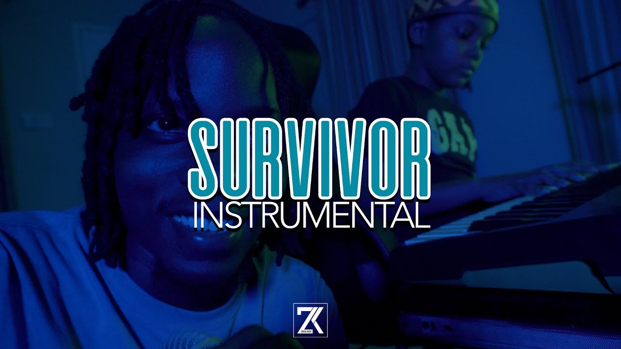 [FREE] Dancehall Trap Riddim Instrumental 2020 - SURVIVOR - YouTube