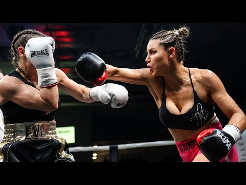 Best Knockouts in Womens Boxing 13