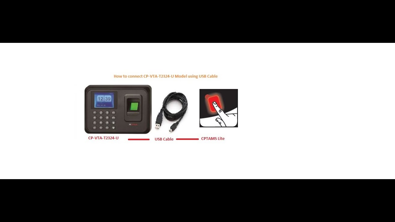How to add CP-VTA-T2324-U model in CPTAMS Lite software via USB Cable #Cptams lite #CP-VTA-T2324 ...