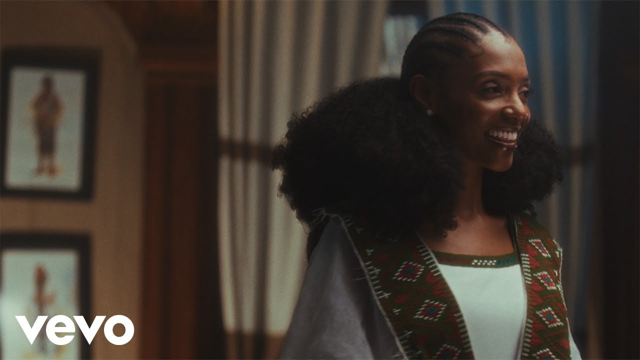 Mereba - Heart of a Child (Official Video) - YouTube Music