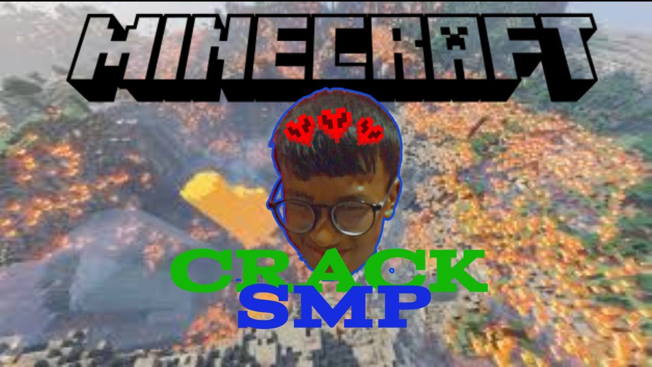 CRACK SMP SURU GARUMTA? live|NEPALI MINECRAFT LIVE|DAY45 - YouTube