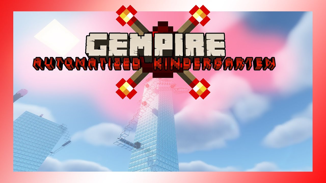 gempire automatized kindergarten - YouTube