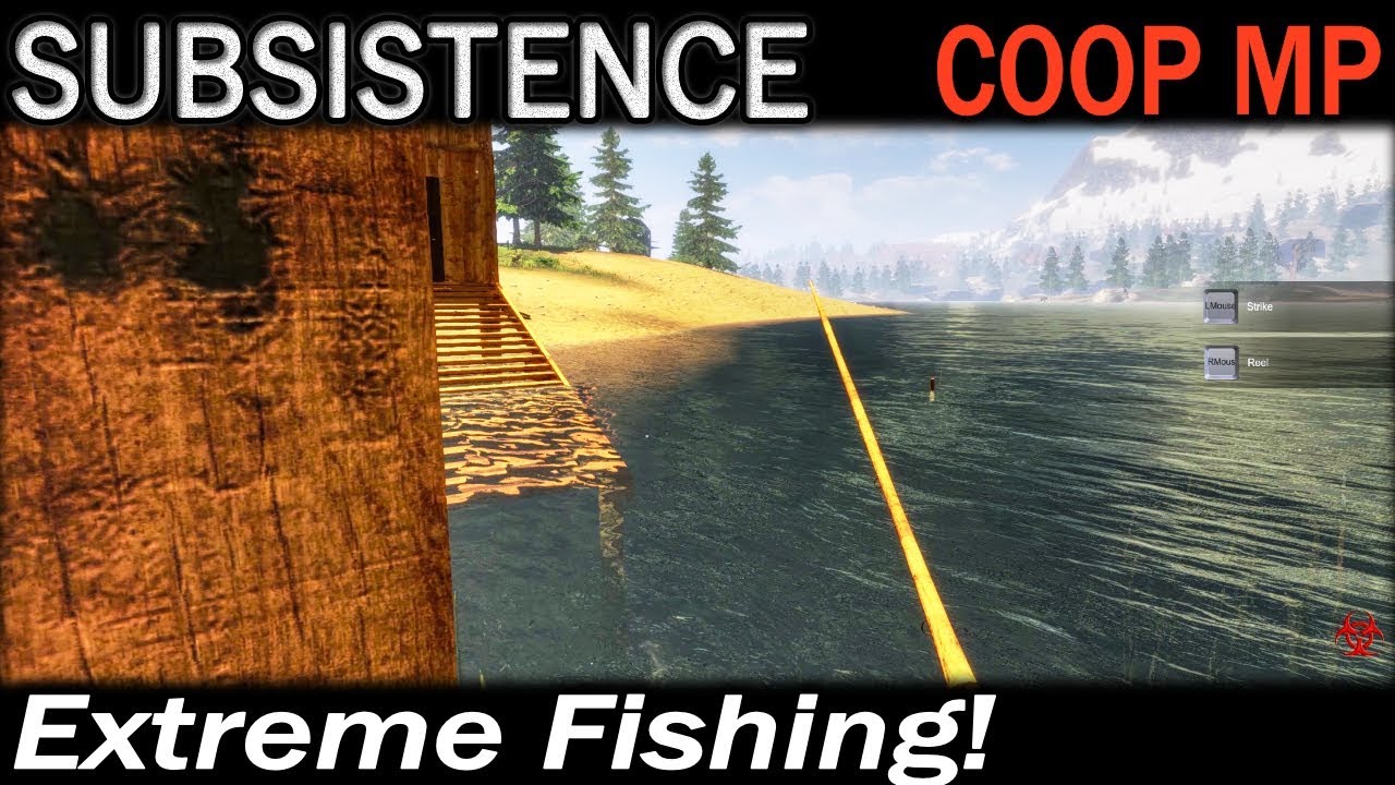 Extreme Fishing! | Subsistence CO-OP Multiplayer Gameplay | EP 64 - YouTube