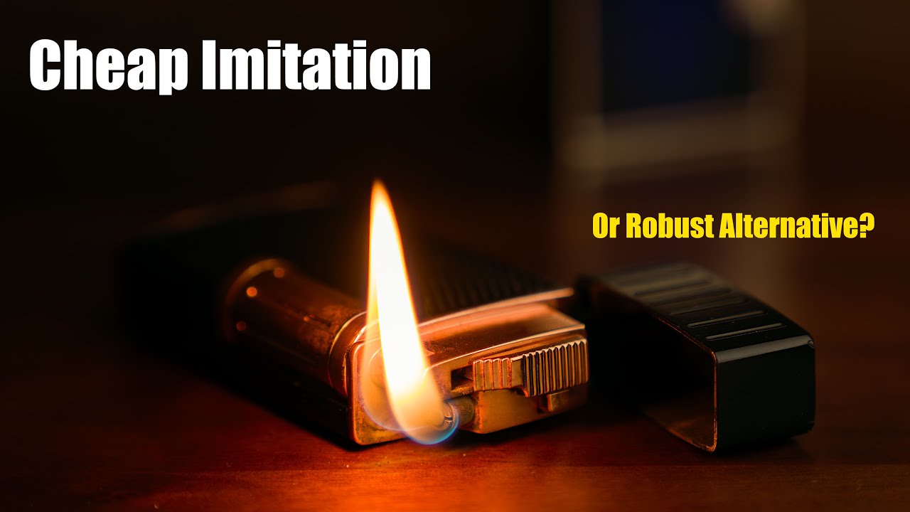 Colibri Julius Review: Can It Rival S.T. Dupont? - YouTube