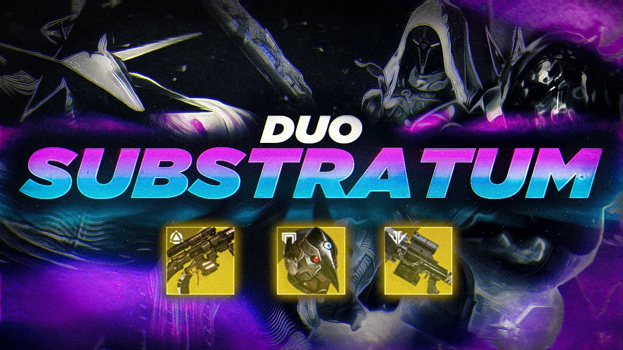 Duo Substratum - Salvation's Edge - YouTube