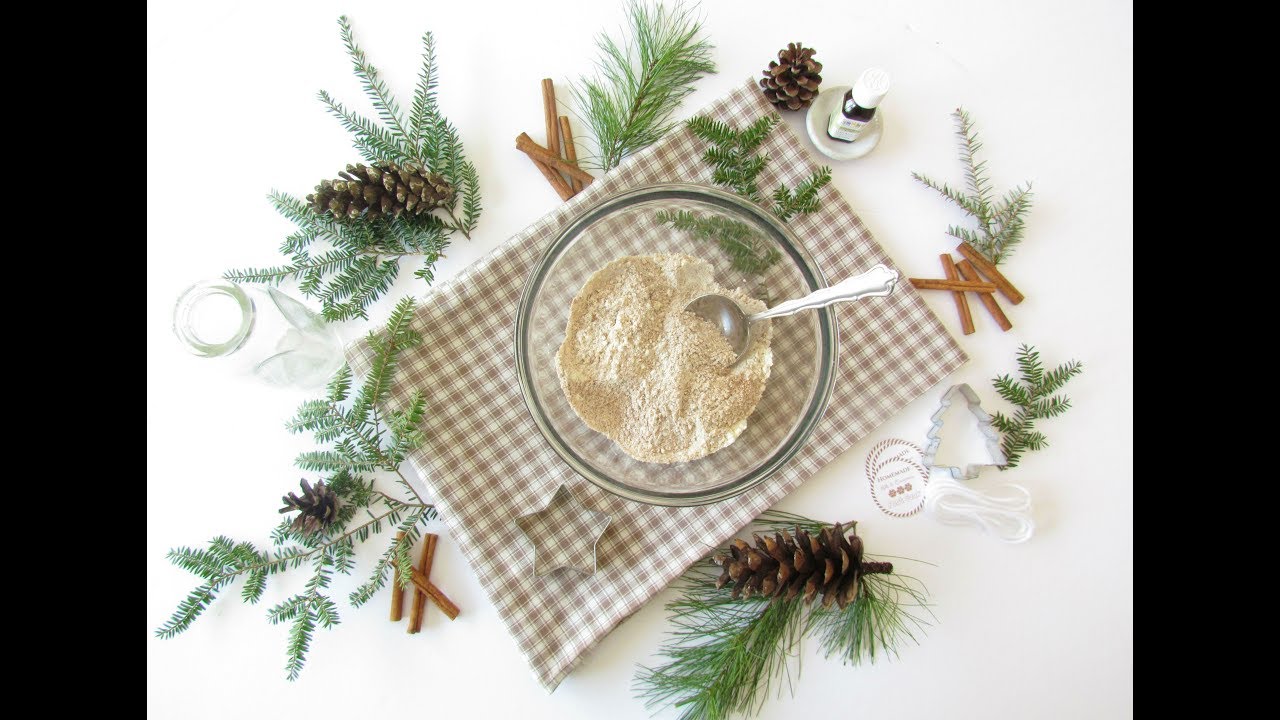 Homemade Milk and Cinnamon Foot Soak - YouTube