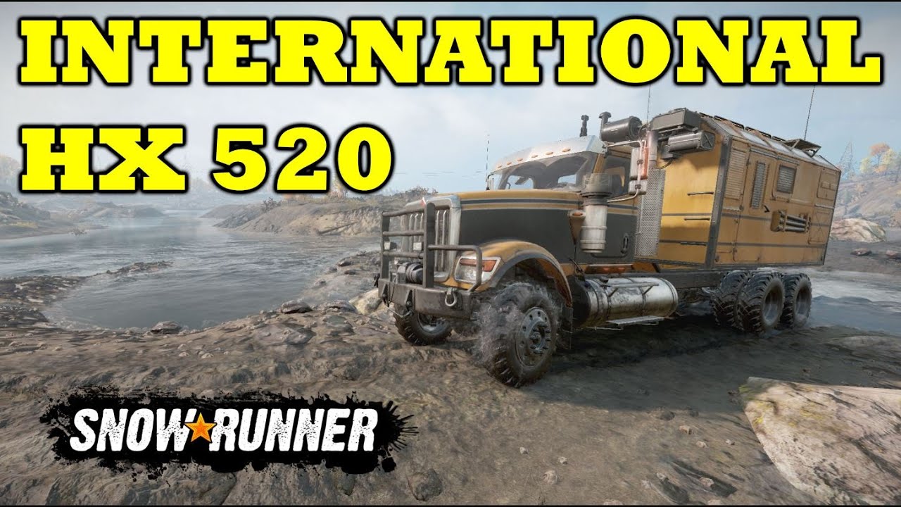 International HX 520 Review: A Jack Of All Trades, Master Of None ...