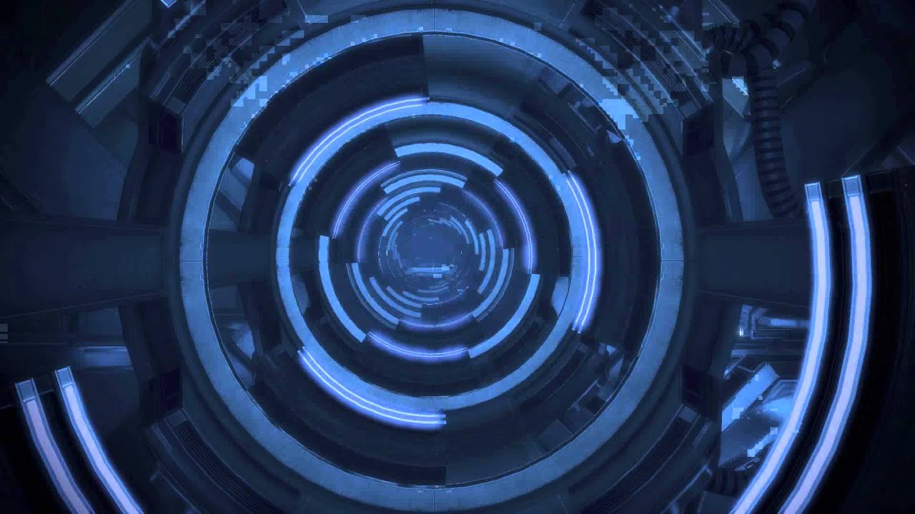 Mass Effect 3 Geth Main Gun Dreamscene Video Wallpaper - YouTube