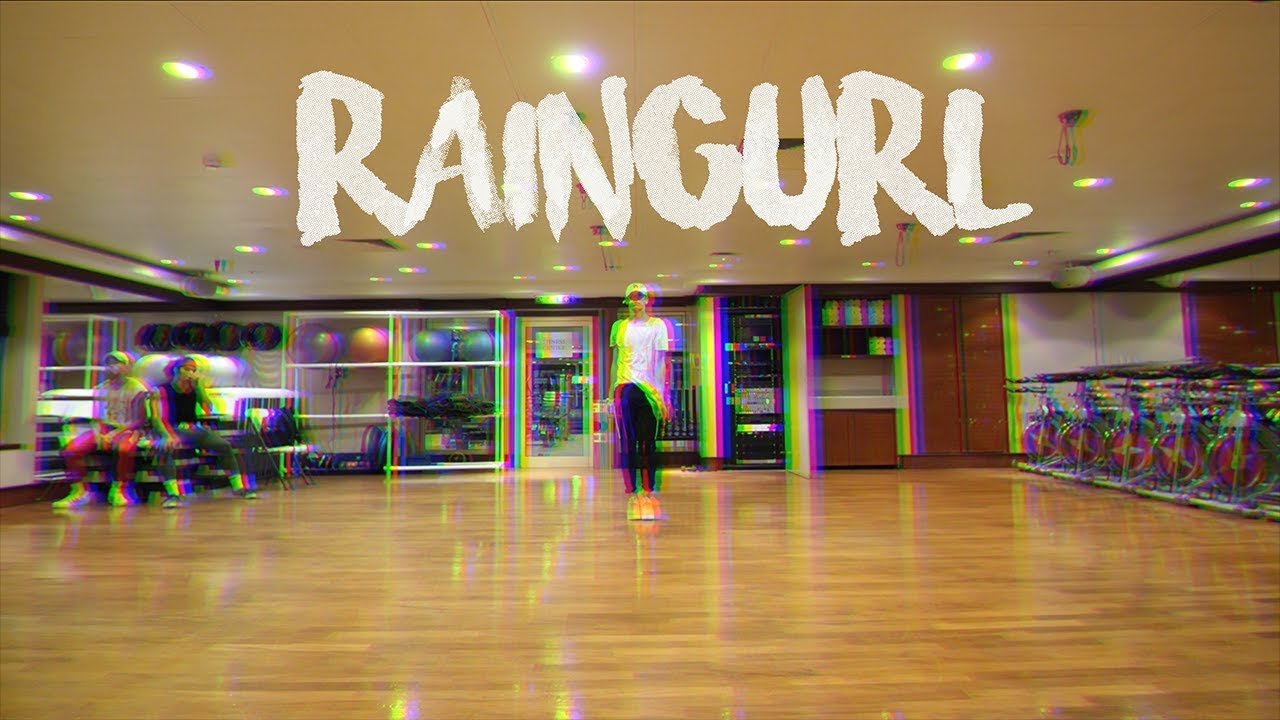 Raingurl | Yaeji | Bryce Weston Hartley | Rey Rey Creatives | Reynold ...