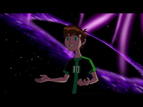 Ben 10 omniverse Ben recreates the universe