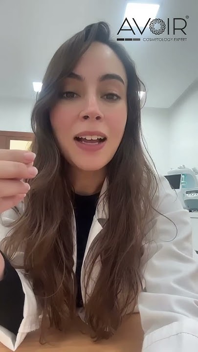 #avoir #skincare #beauty #منظف_رغوي #doctor #docteur #medecin #nettoyage #تنظيف_البشرة #دكتورة ...