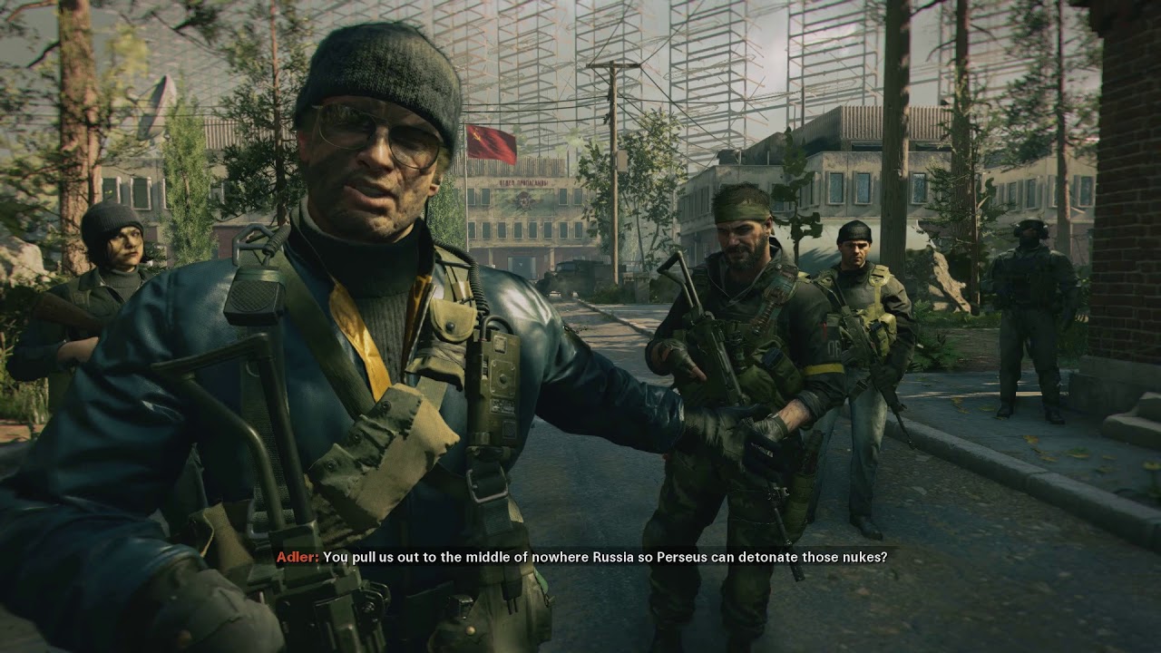 Call of Duty: Black Ops Cold War • What happens if you don't prepare ...