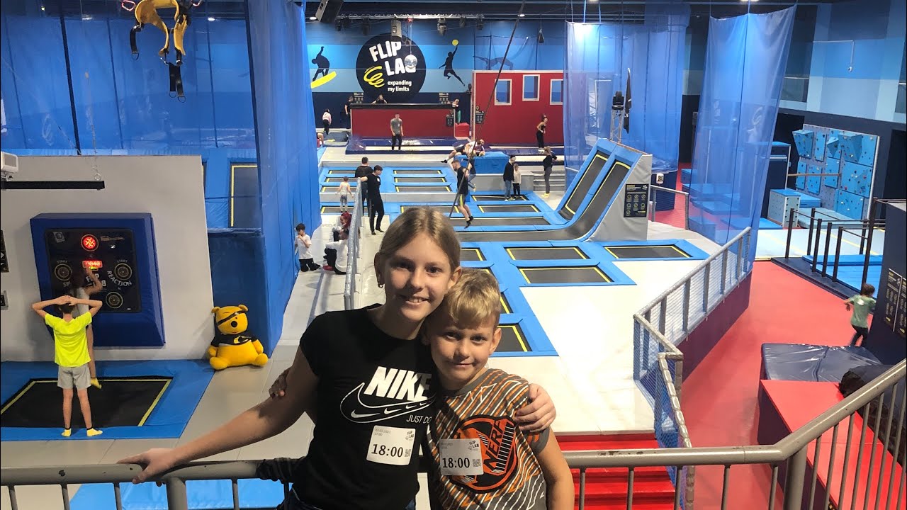 FLIP LAB SCHWECHAT - YouTube