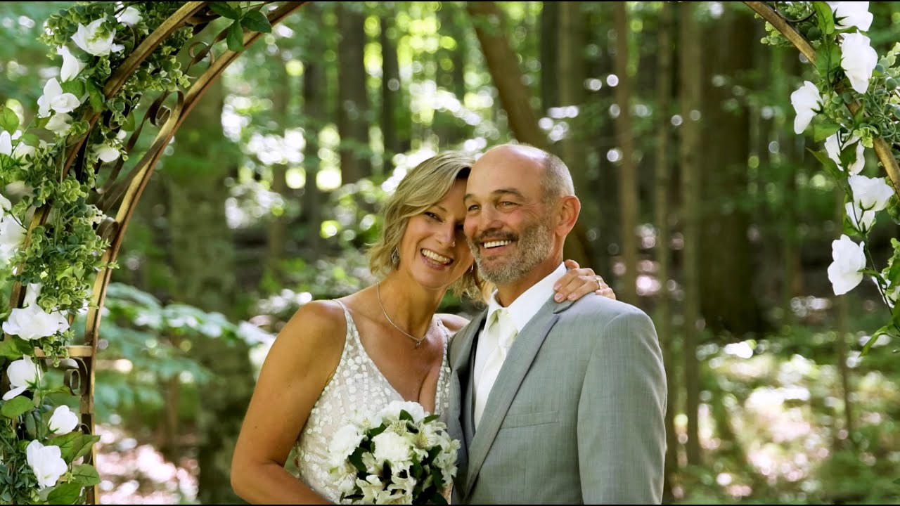 Kelli & Darrell ll A Wedding Film ll 4K - YouTube