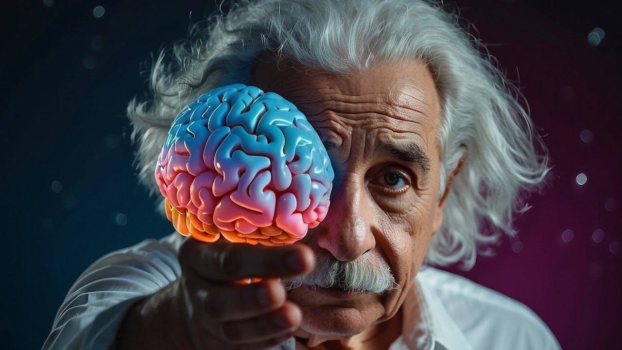 Was Albert Einstein's brain stolen? Albert Einstein's brain - YouTube