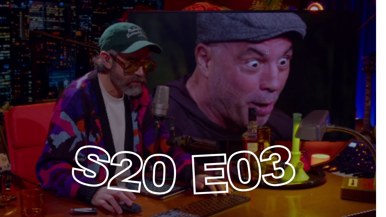 Joe Rogan is a goof on Flagrant | RED BAR - YouTube