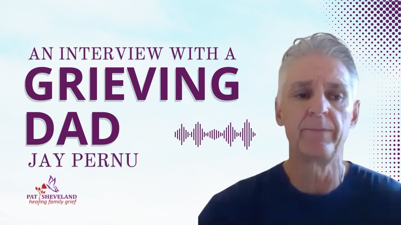 Interview with a Grieving Dad - YouTube