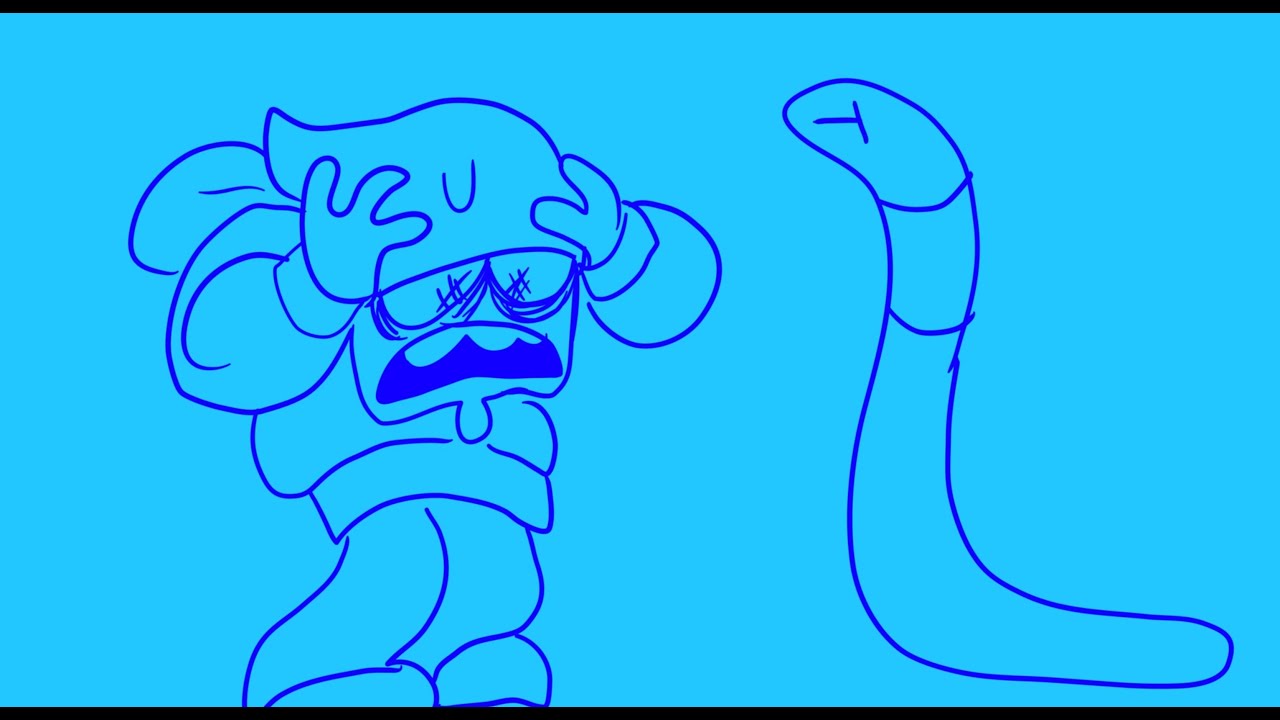 The nice friendly worm - Animatic - YouTube