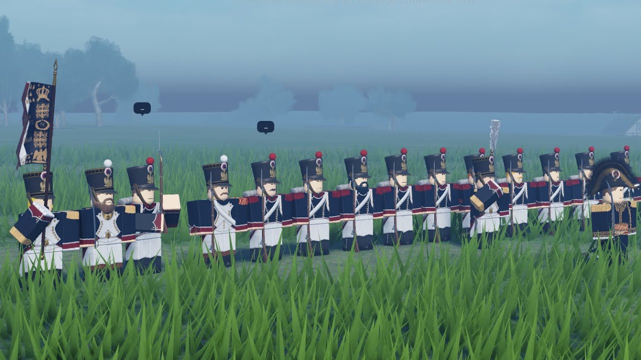 France vs The Cossacks Roblox (Victoria aut mors) - YouTube