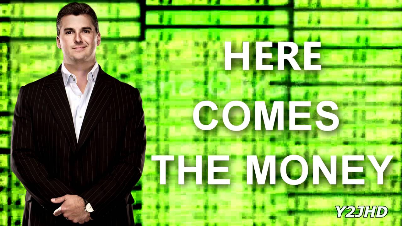 WWE: "Here Comes The Money" Shane Mcmahon - YouTube