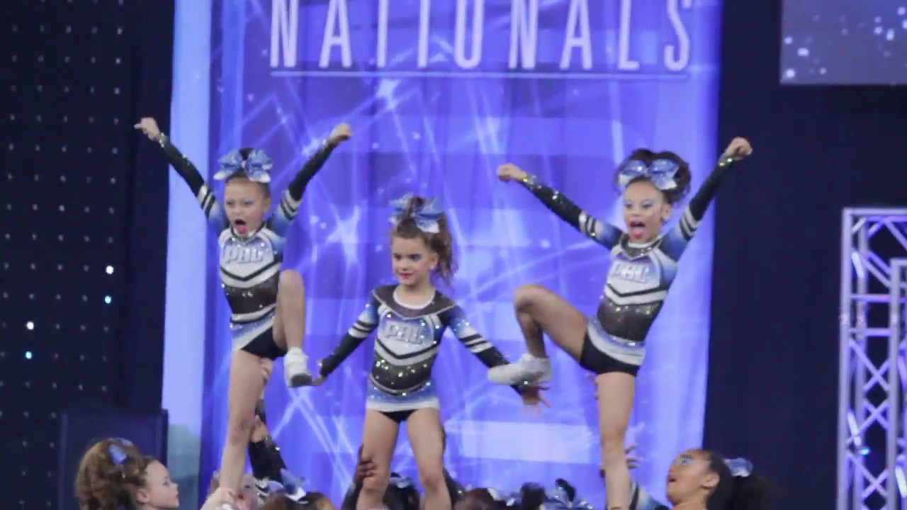 COA Cheer Competition @ Gaylord Palms 2018 - YouTube