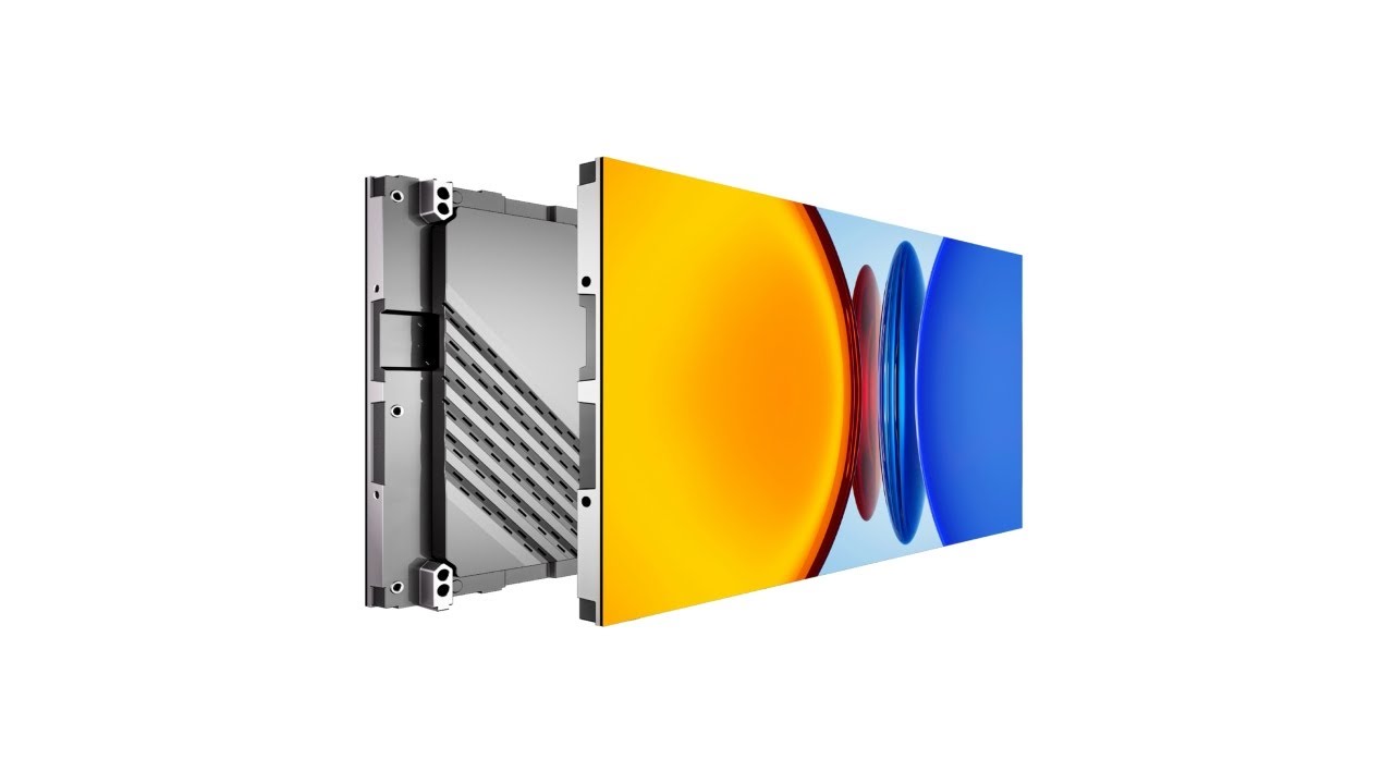 16：9 Indoor Cable less HD 3in1 Hub Design LED Video Wall Canbest S Pro ...