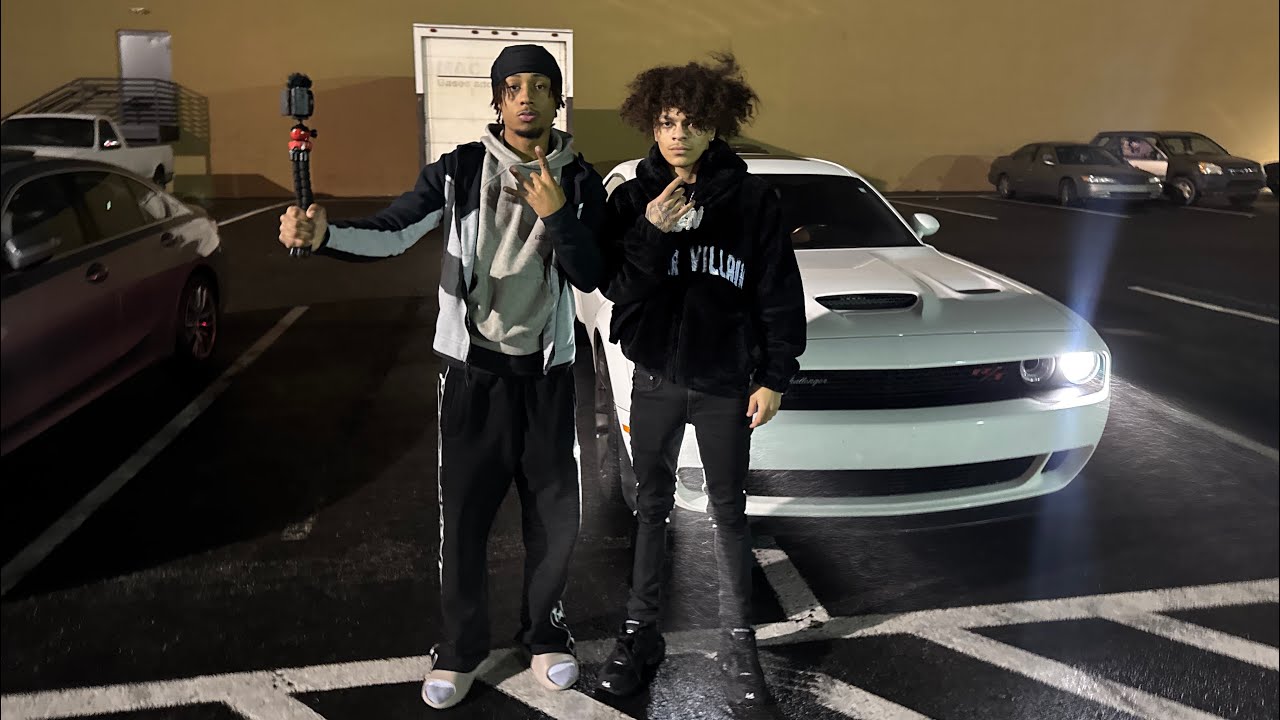 SRT LEN IS HERE!! JOIN!! - YouTube