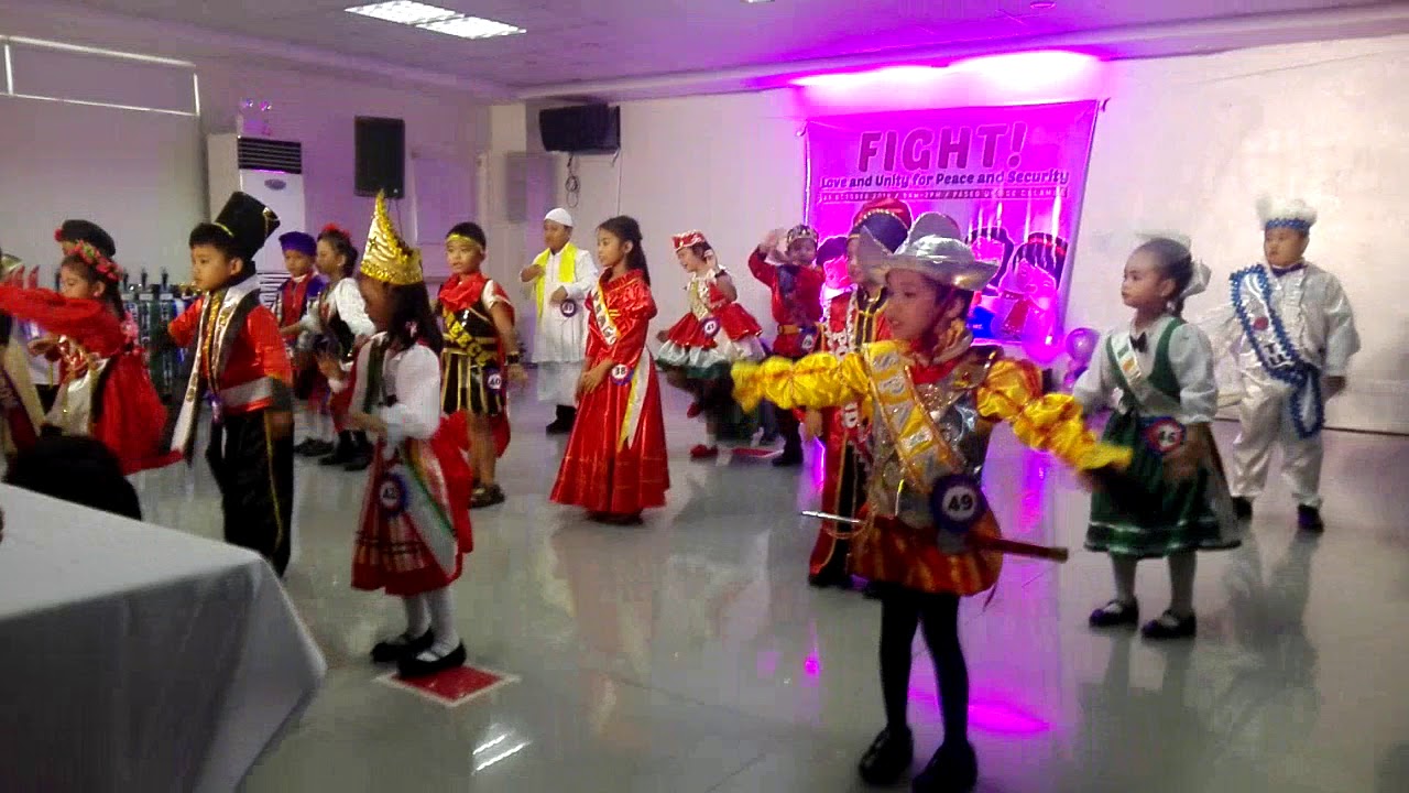 Happy shalala- Grade 1 - YouTube