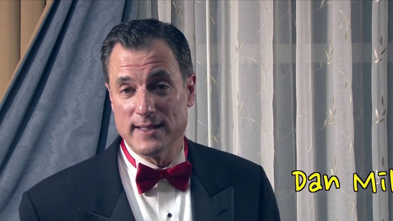 Joseph Calhoun All Purpose Demo Reel - YouTube