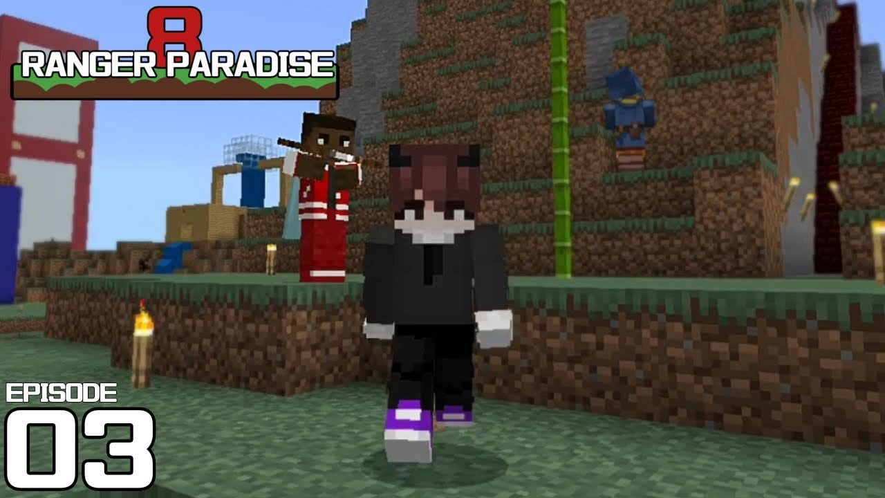 Running From THE POLICE! || Ranger Paradise - YouTube