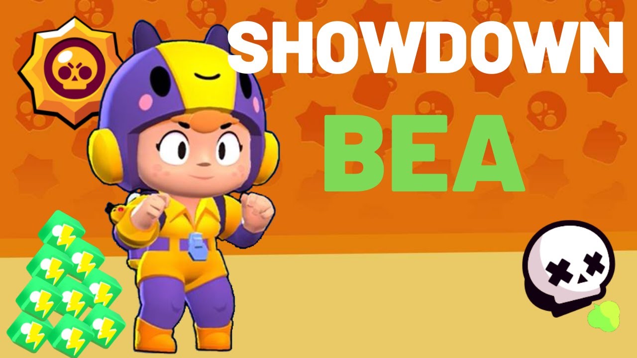 Brawler BEA SOLO SHOWDOWN | Brawl Stars BEA - YouTube