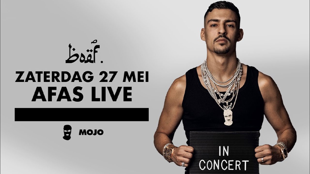 BOEF IN AFAS LIVE 27 MEI 2023 Compilatie Medley Boef & Ronnie Flex ...