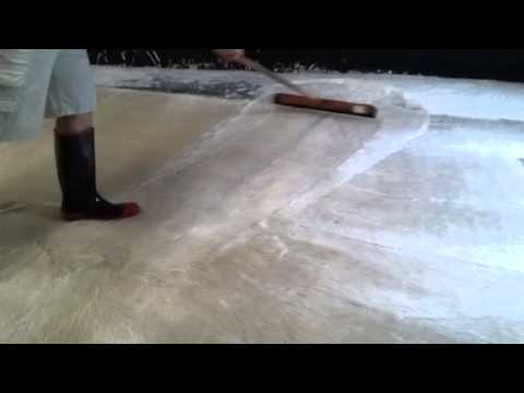 Flokati Specialty Rug Cleaning - YouTube