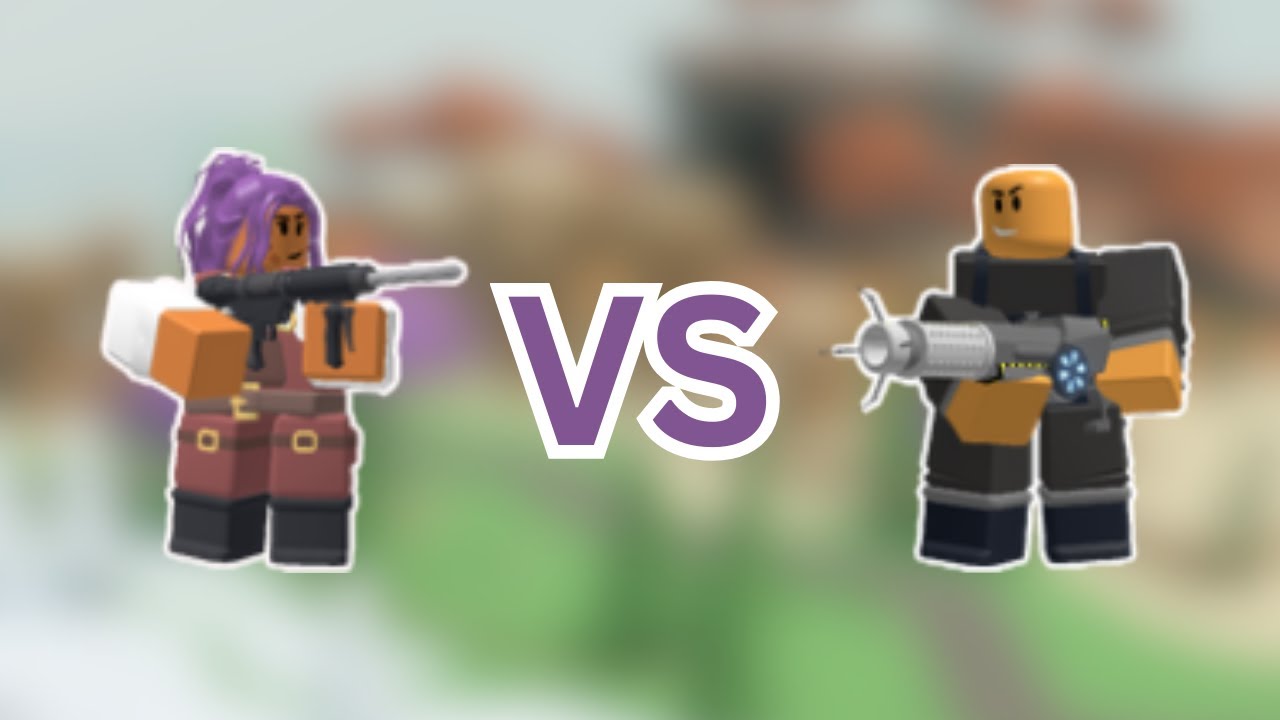 Engineer VS Accelerator - Which is Better? | Tower Defense Simulator ...