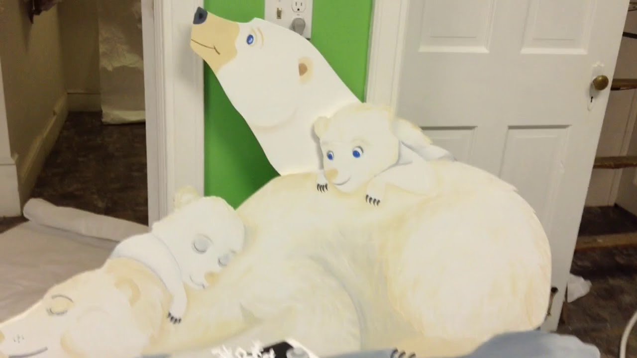 DIY Polar Bear Cave - YouTube