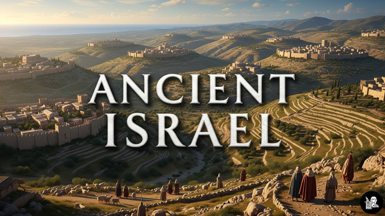 The ENTIRE History of Ancient Israel to Fall Asleep | Sleep-Inducing ...