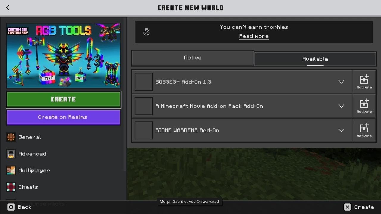Minecraft-Mob Morph-Lets Play - YouTube