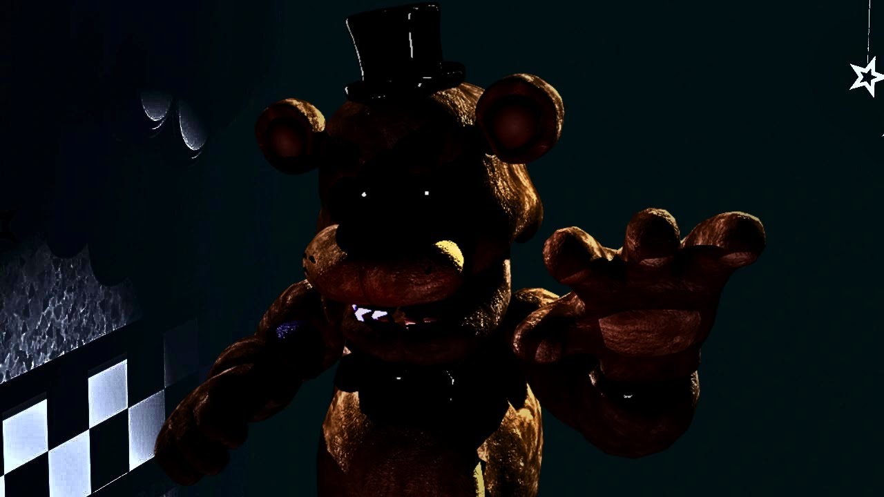 Five Night's at Freddy's Battington Edition DEMO - YouTube