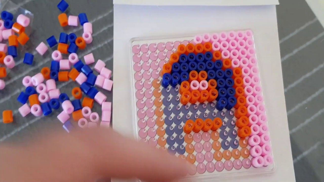 DIY : Iron Beading Kit! - YouTube