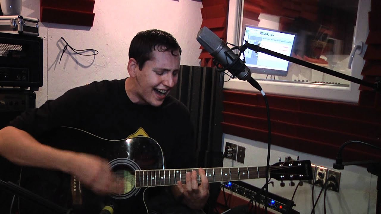 Breaking Benjamin - "Dance with the Devil" - Covered by Jon Pruett ...