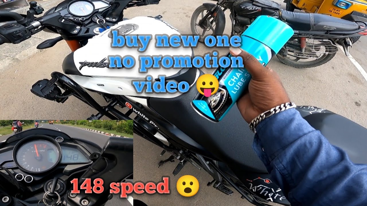 summa oru vlog 😅 ️|| Top speed testing 148 😮 || NS 200 bs4 top speed ...