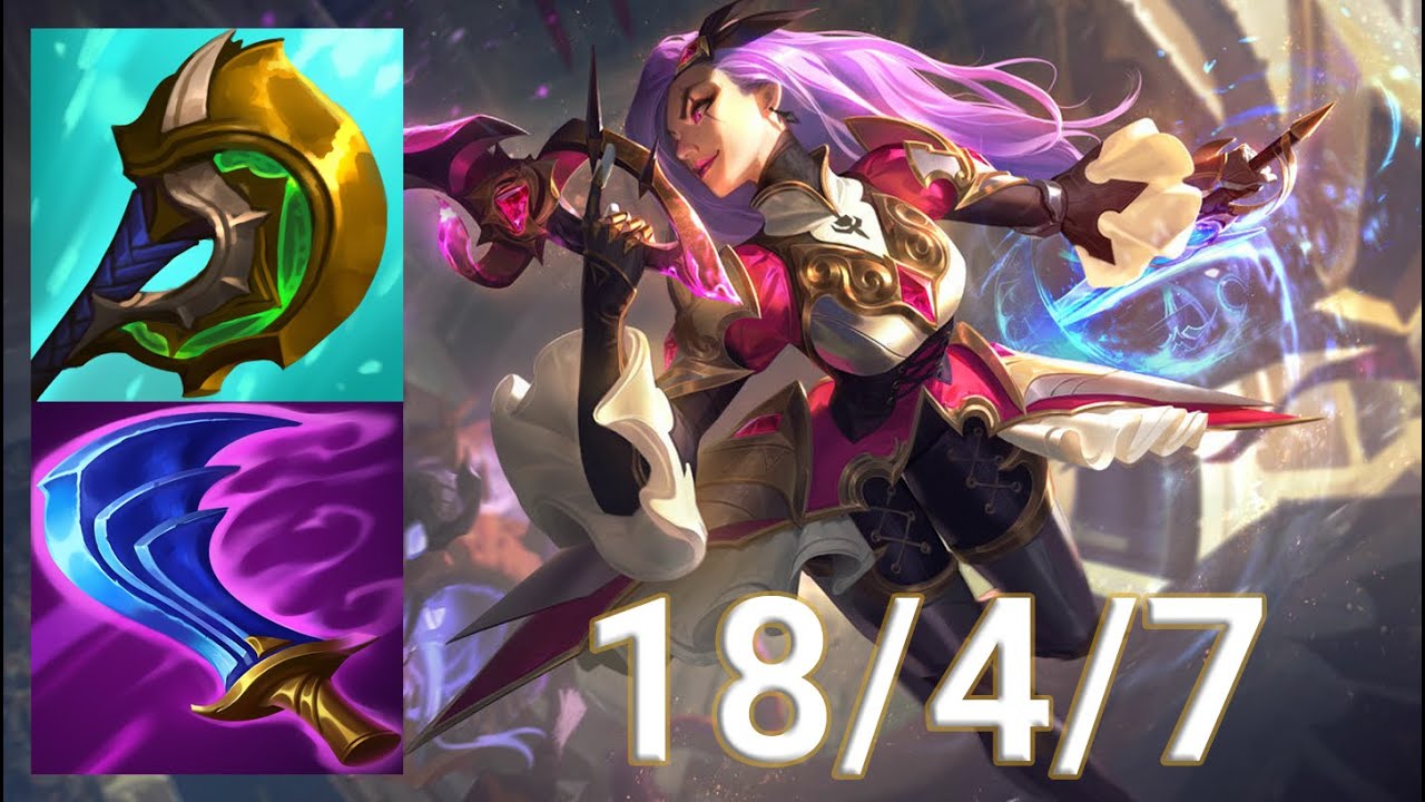Katarina Mid Vs Galio Patch 13 4 Youtube