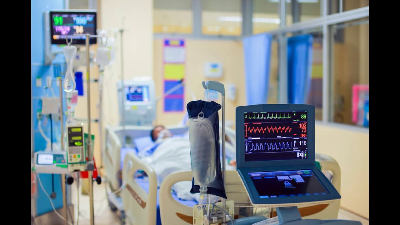 Kelly's ICU Sounds - YouTube