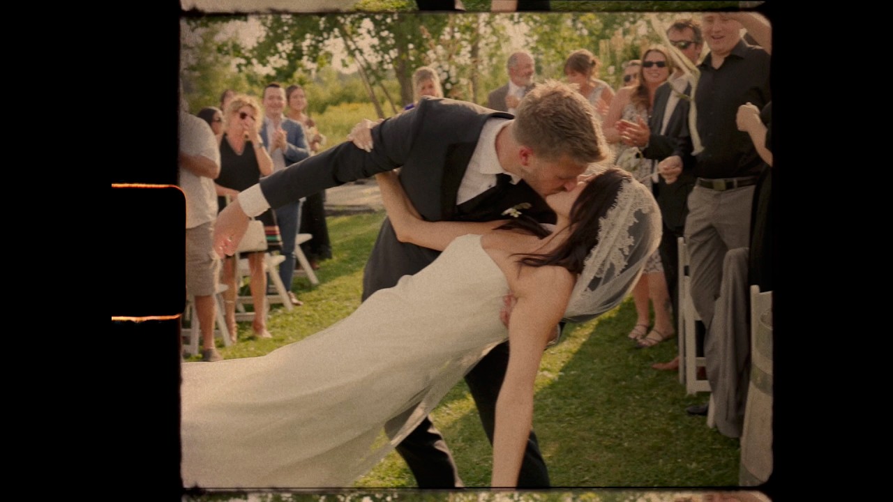 "A Celebration You'll Wish You Were At" | Zach & Rachel Wedding Film ...