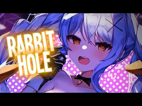 Nightcore - Rabbit Hole (Lunax Zana)