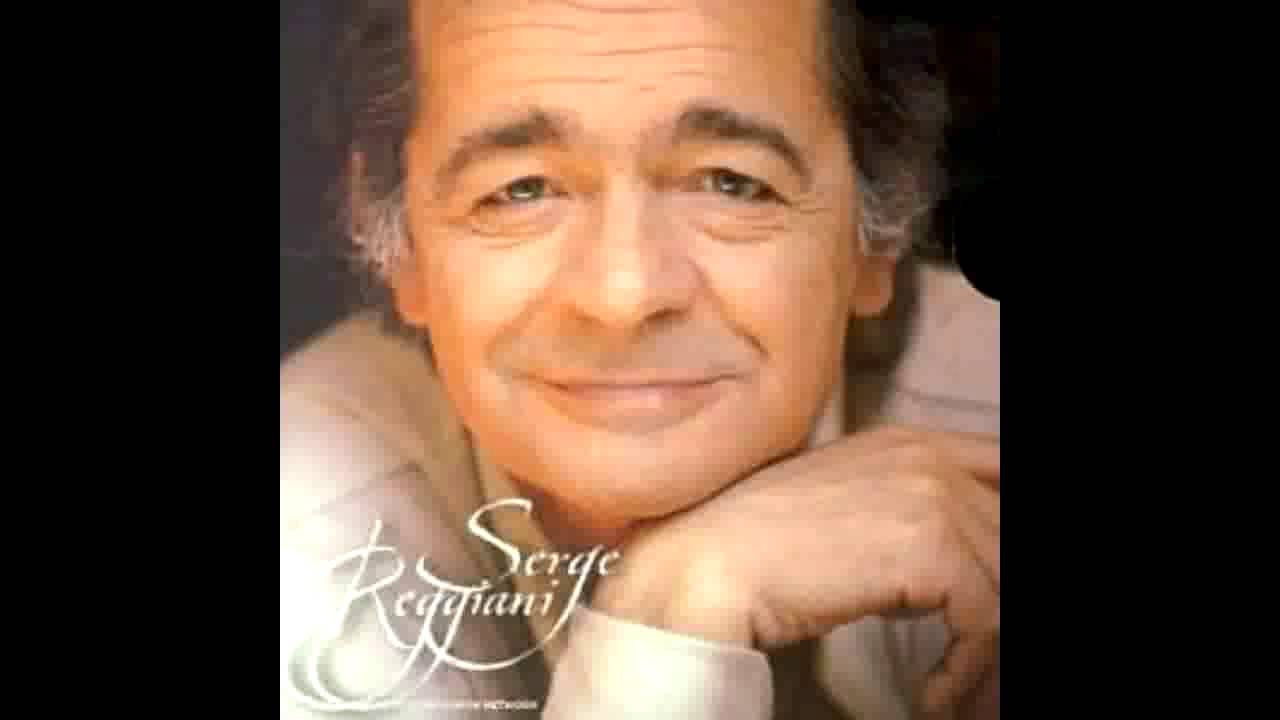 Serge Reggiani LE VIEUX COUPLE ( à mon père ) ( chanté par Pascal ...