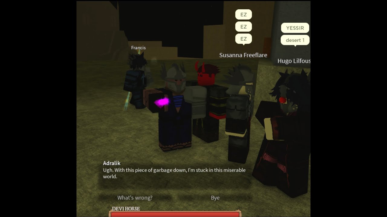 Gate Oni | Rogue Lineage - YouTube