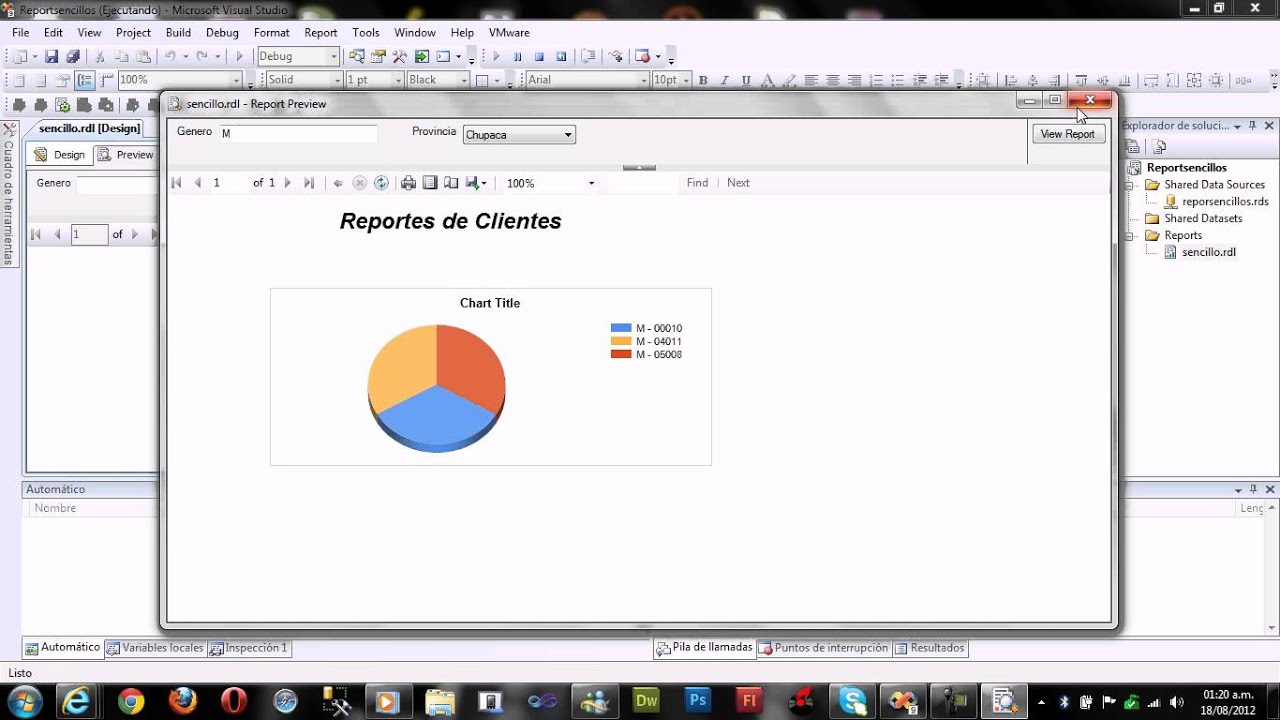 3 Pasos Para crear Un Chart - YouTube